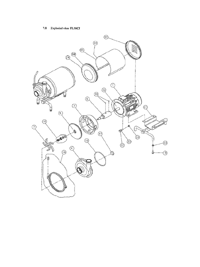 FL33 Centrifugal | PDF