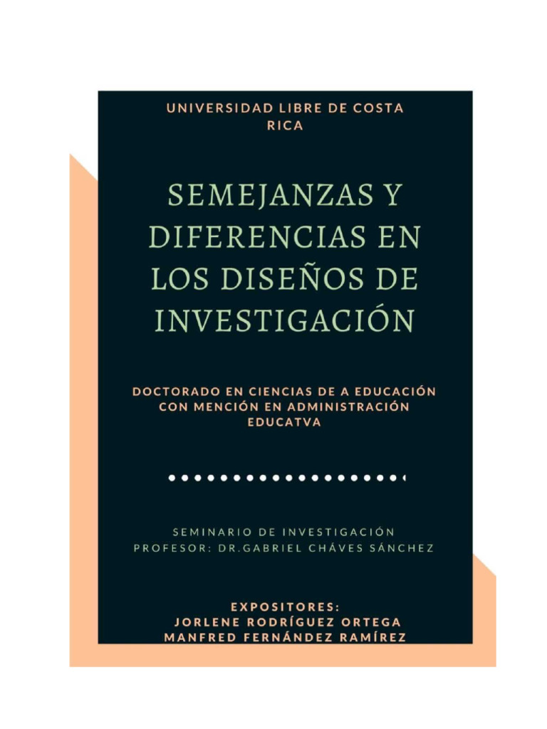 Research Methodologies Overview | PDF | Science | Methodology