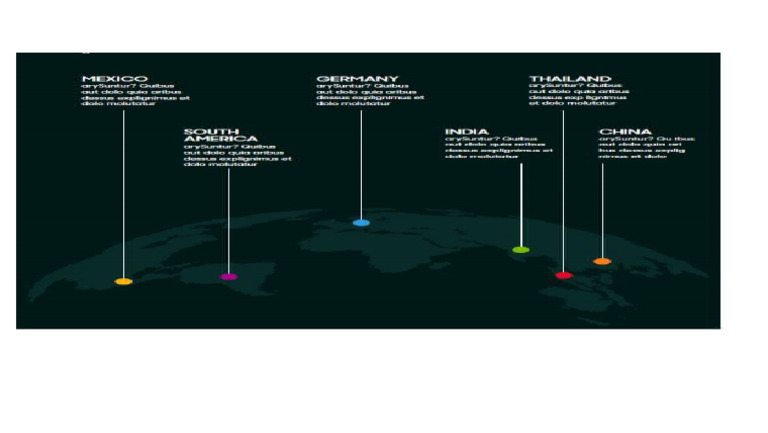 Global Footprint Slide-1 | PDF