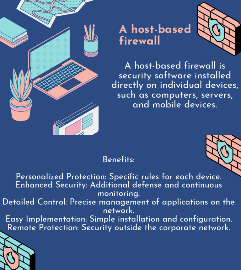 A Host Based Firewall 1 Pdf