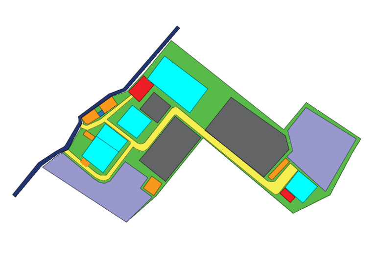 Map Duta Beton Mandiri | PDF