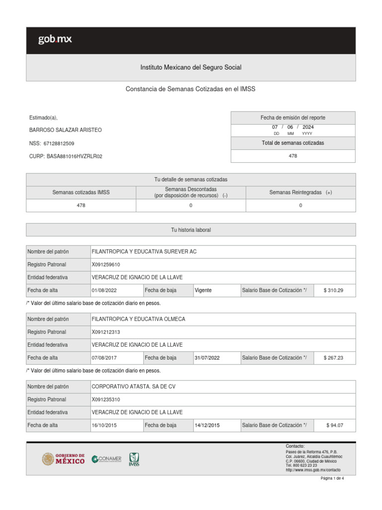 Report Ese Man Ascot I Zad As | PDF