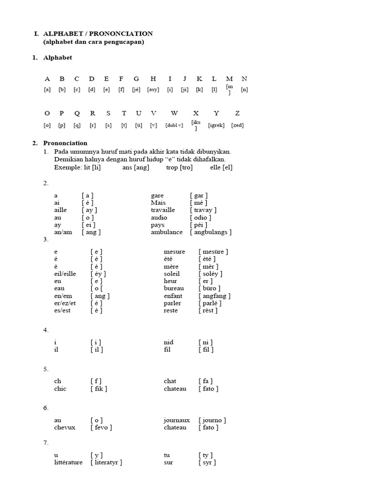 Belajar Bahasa Jerman | PDF