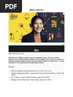 Caribbean Scientists and Their Impact | PDF
