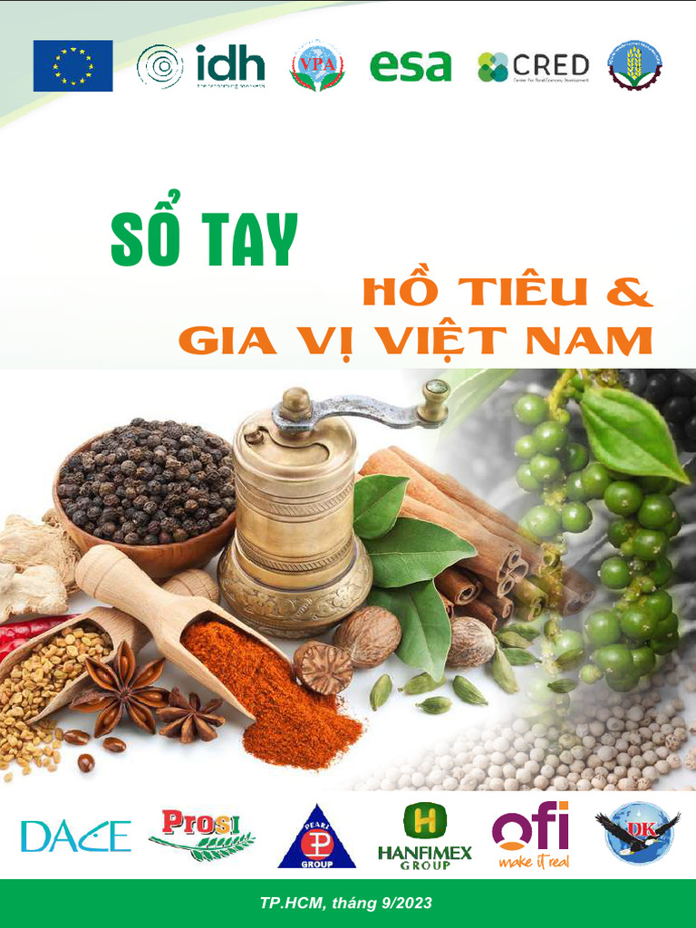 So-tay-Gia-vi-Viet-Nam 2023 | PDF