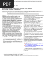 Clasificacion AASHTO M 145 | PDF | Arcilla | Plasticidad (Física)