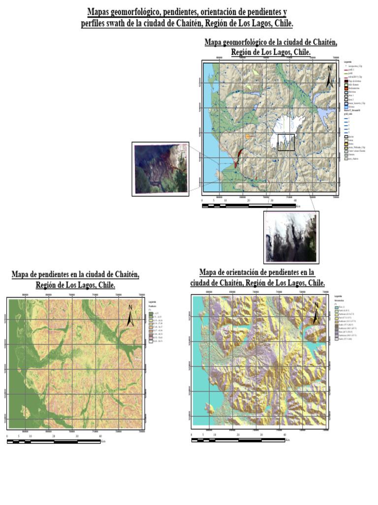 Mapa Final | PDF | Procesos geologicos | Paisaje