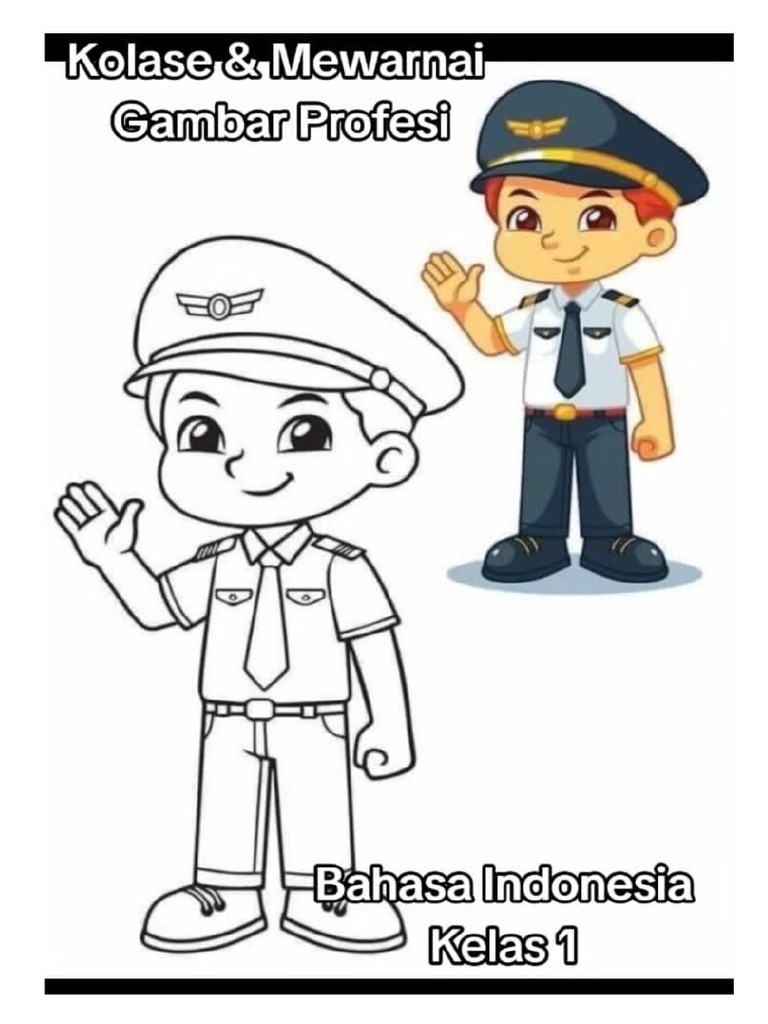 Gambar Profesi | PDF