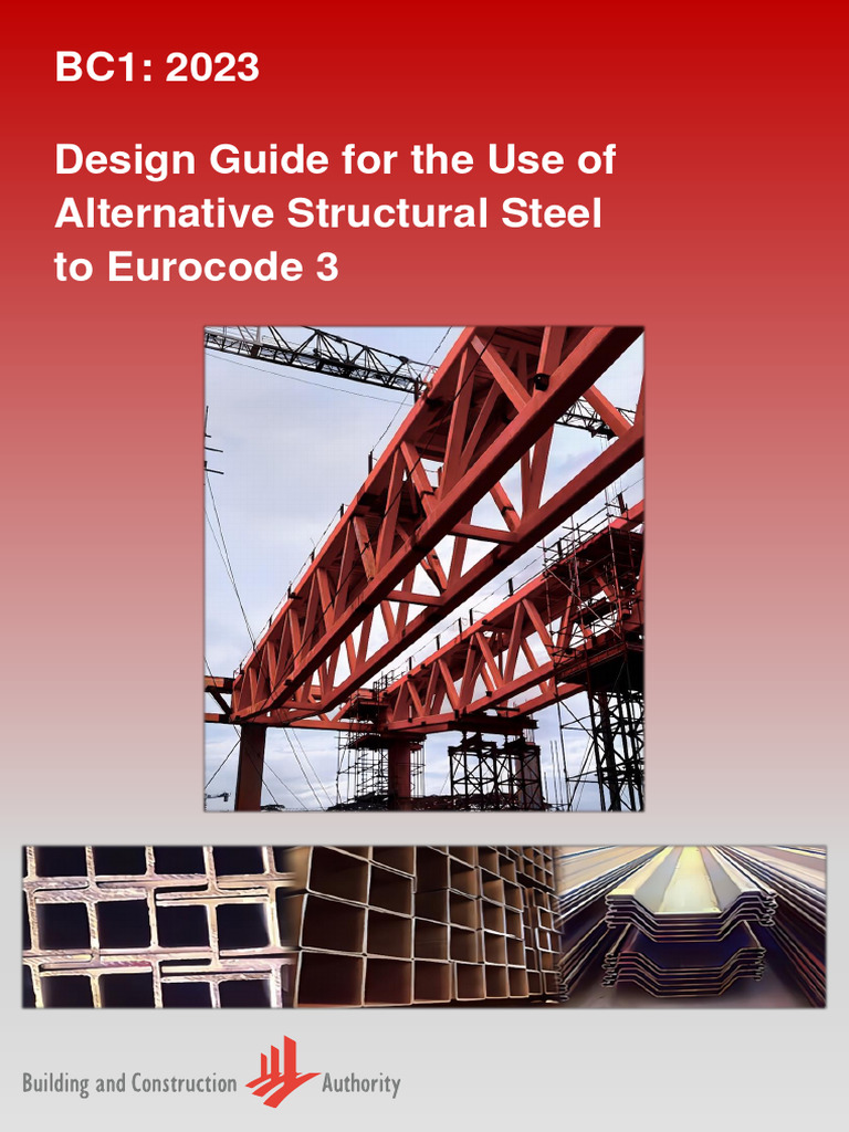 bc1 2023 | PDF | Structural Steel | Yield (Engineering)