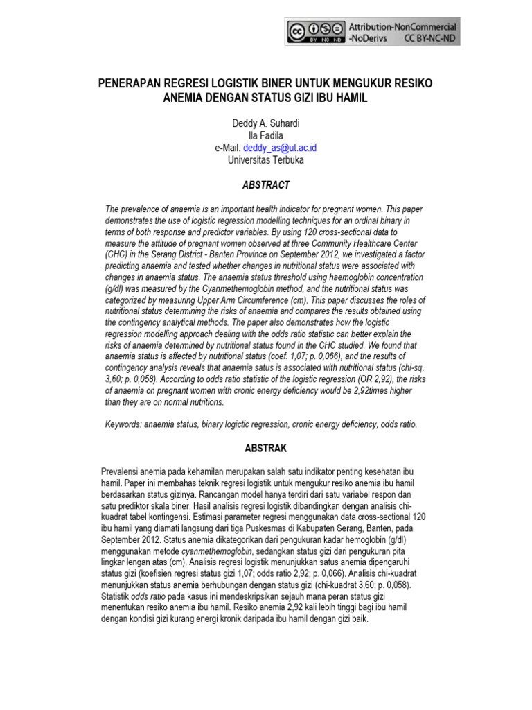 editorjmst,+06+JMST+17 (1) +2016+Deddy,+Penerapan+Regresi+Logistik ,+irl,+50-59 | PDF