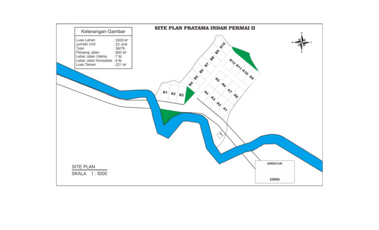 Site Plan Pip2 | PDF