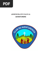 Pathfinder - Friend Class | PDF | Seventh Day Adventist Church | Bible