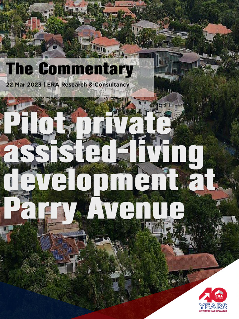 Assisted Living Development at Parry Ave | PDF | House Types | Real Estate