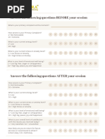 EMDR SUD and VOC Scale Guide | PDF
