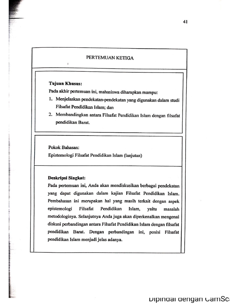 Pertemuan 3 | PDF