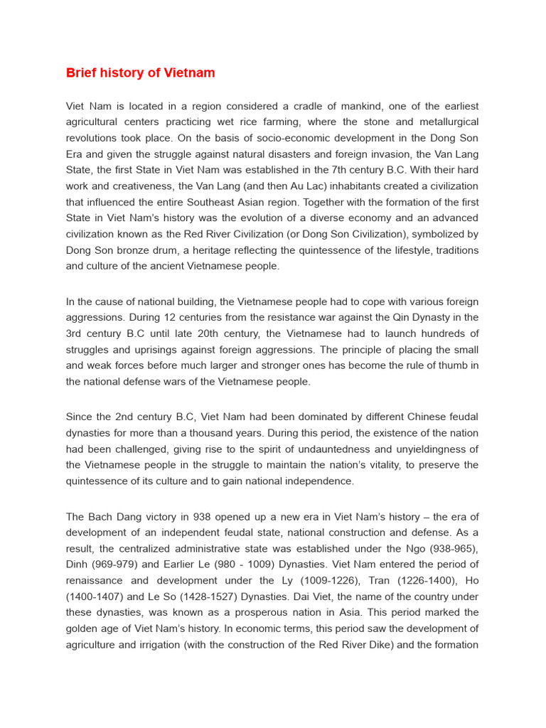 Simp PDF | PDF | Vietnam | South Vietnam