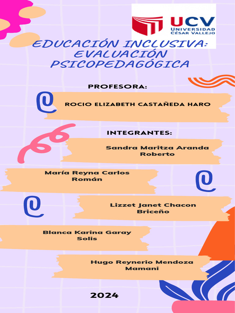 Linea Del Tiempo de La Evolución Del Marco Normativo de La Educación Inclusiva | Descargar ...
