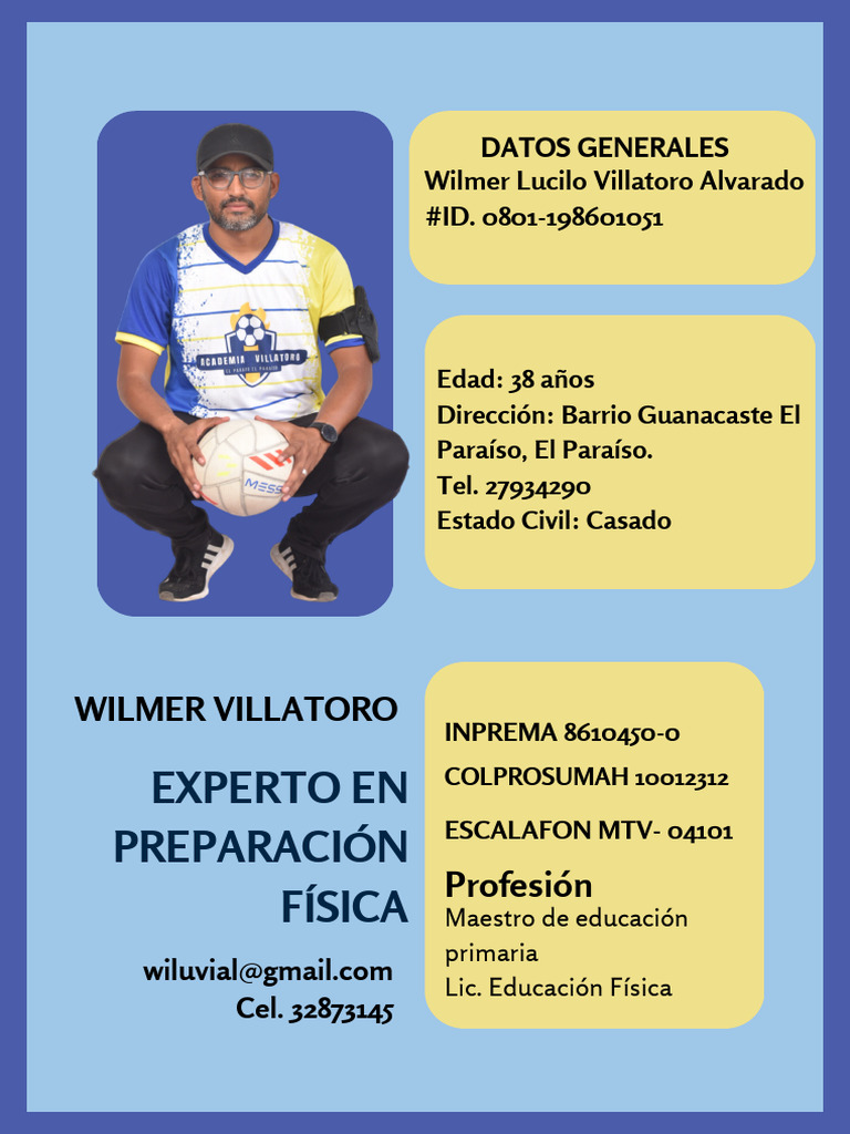 Wilmer Villatoro | PDF