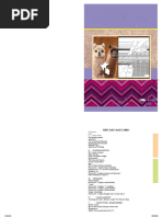 Free Sashiko Embroidery Patterns - Set 2 | PDF | Embroidery | Crafts