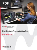 Keysight PathWave BenchVue Basic OSC Software Release Notes 2024 | PDF ...