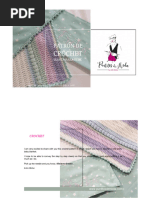 Sonic Scarf | PDF | Yarn | Crochet