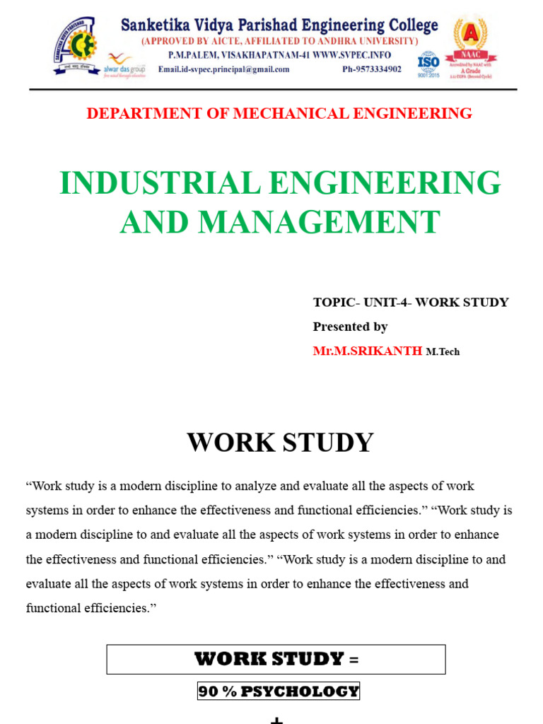 Iem PPT Unit-4 | PDF | Accuracy And Precision