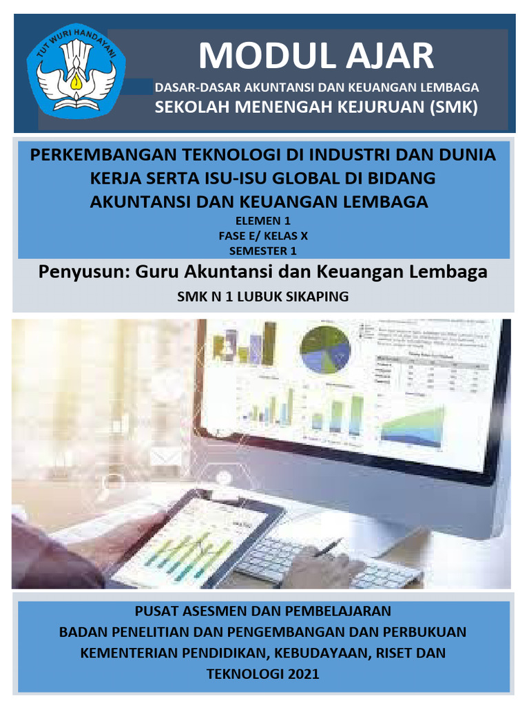 Rev Modul-Ajar Ddakl Elemen-2 | PDF