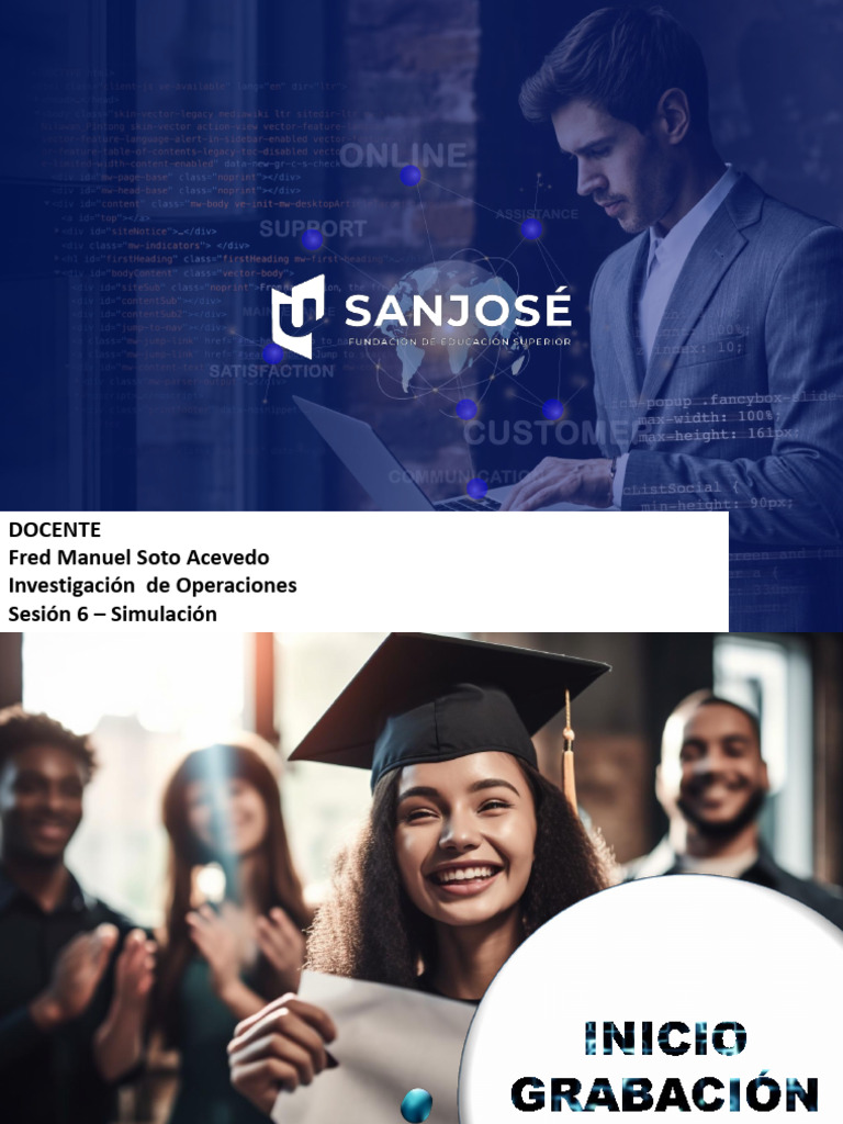 Simulacion | PDF | Simulación | Software