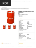 Shell Oil Cross Reference | PDF | Chemical Substances | Machines