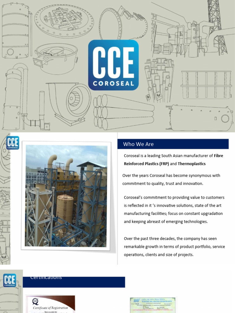 Coroseal Extraction | PDF | Fibre Reinforced Plastic | Pump