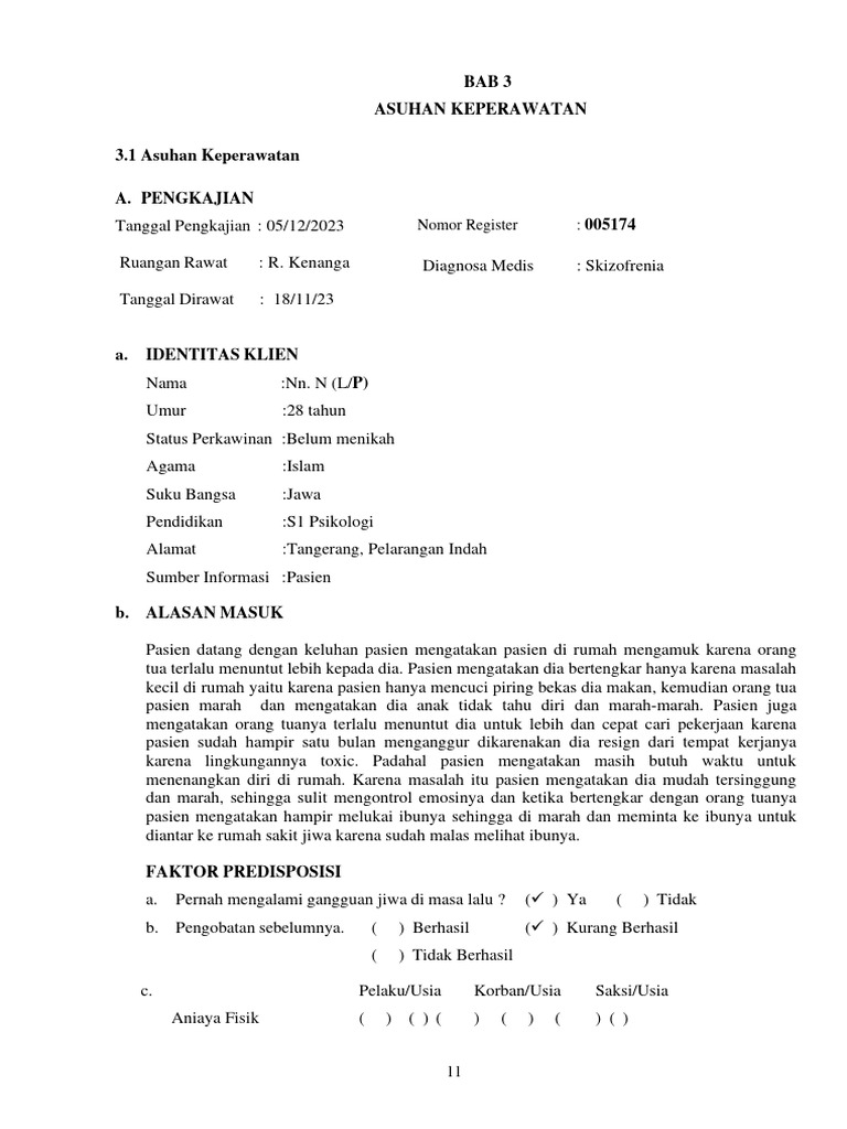 Askep 2 | PDF | Kesehatan Holistik