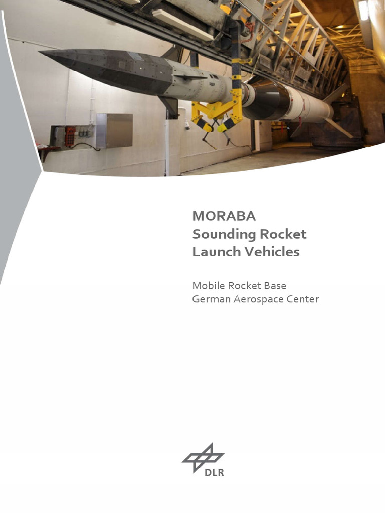 MORABA Launch Vehicles 2020-05 | PDF | Rocket | Launch Vehicle