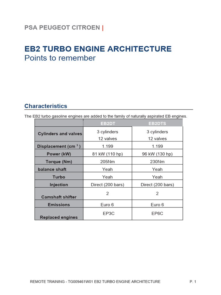 EB2 Puretech PDF | PDF | Technology & Engineering
