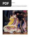 Trinidad & Tobago Traditional Carnival Characters | PDF | Carnival ...