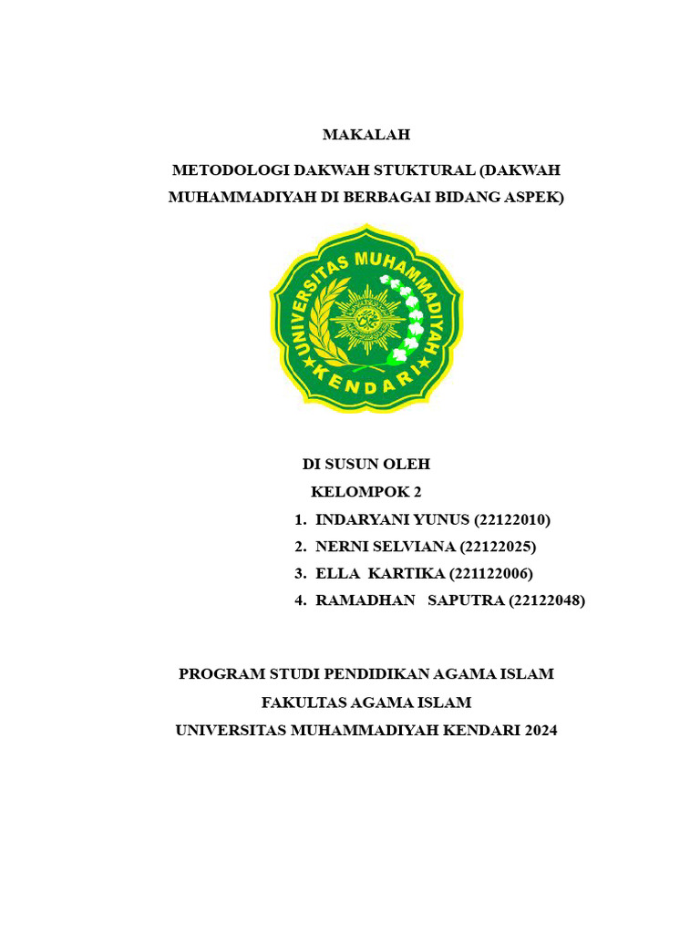 Makalah 2 | PDF