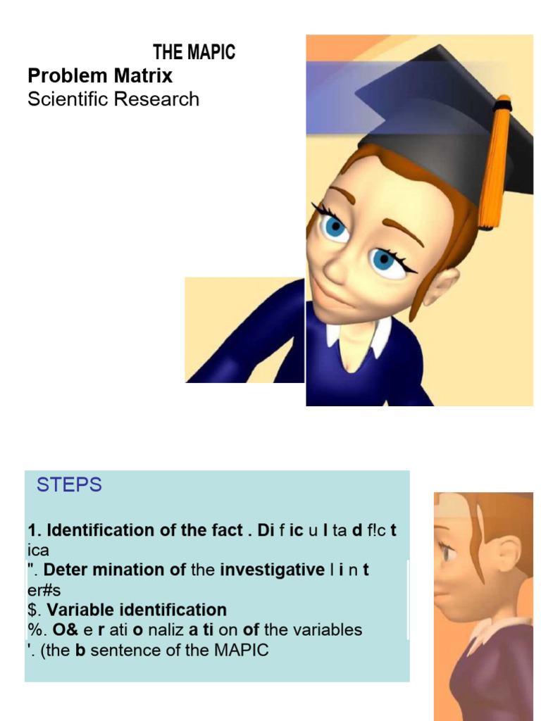 The Mapic of Francisco Charaja | PDF | Science | Scientific Method