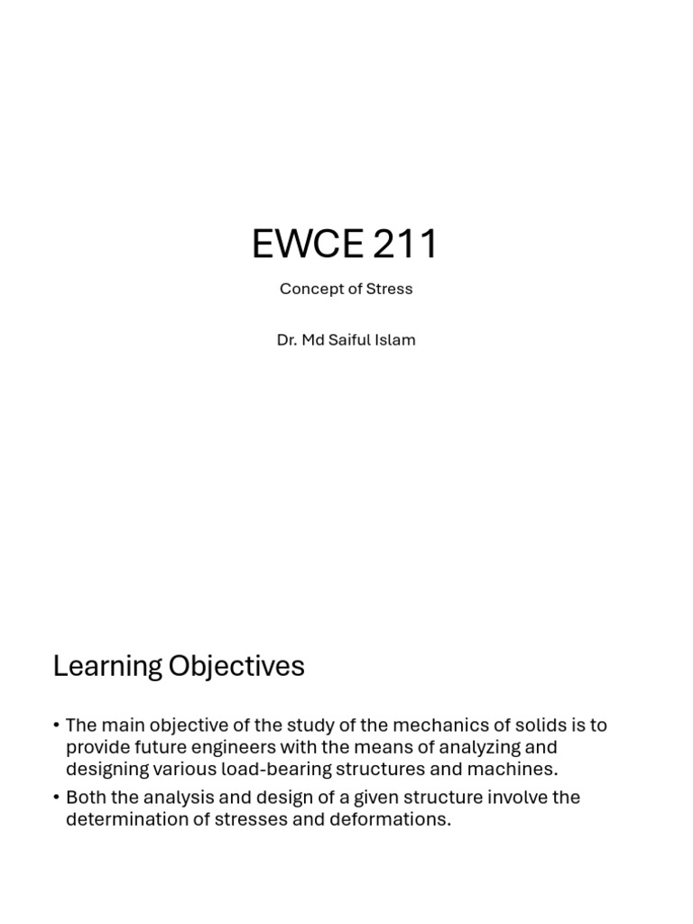 EWCE 211 Updated | PDF
