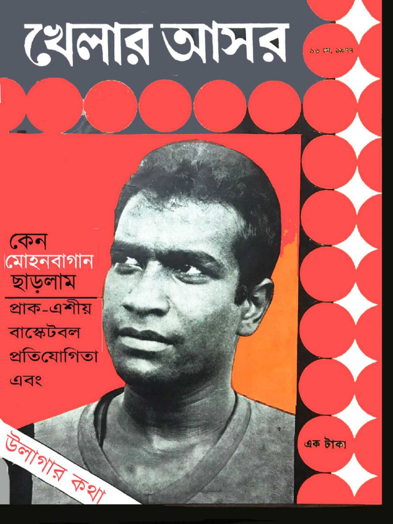 Khelar Asor 1977.05.16 (AB SB Release) | PDF