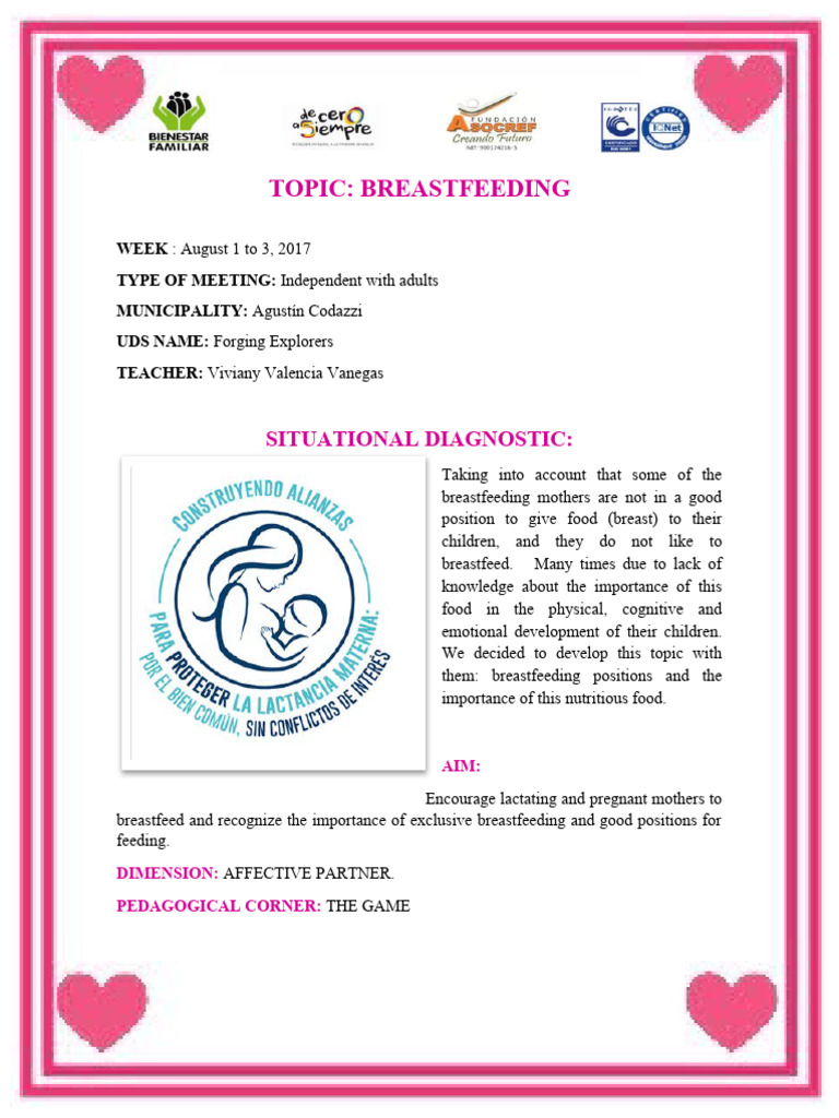Breastfeeding | PDF | Breastfeeding | Behavioural Sciences
