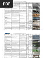 Defect Catalogue - Galva . | PDF | Rolling (Metalworking) | Zinc