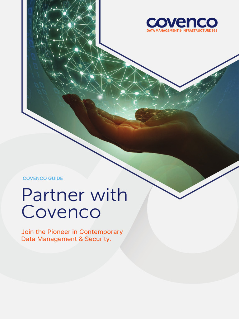 Guide To Partnering With Covenco | PDF | Backup | Cloud Computing