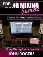 FL Studio Mix and Mastering Tutorial | PDF | Equalization (Audio ...