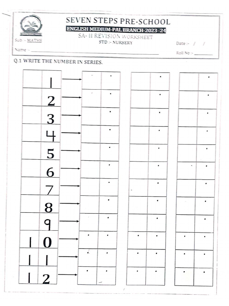NUR(SA-ll Revision worksheet) | PDF