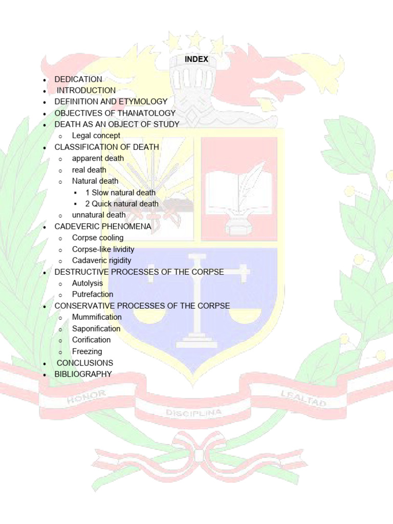 Forensic Thanatology Legal Medicine | PDF | Heat Transfer | Decomposition