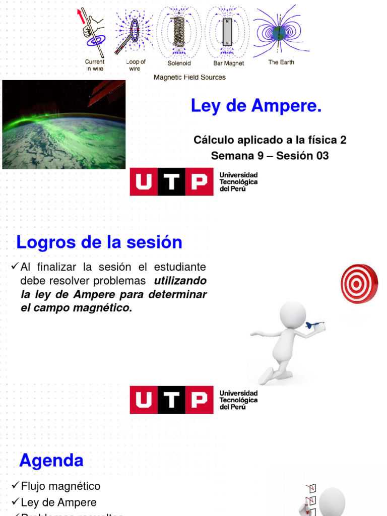 S09_s2 - Material Adicional [EJERCICIOS_RESUELTO_AMPERE_02] | PDF | Campo magnético | Magnetismo