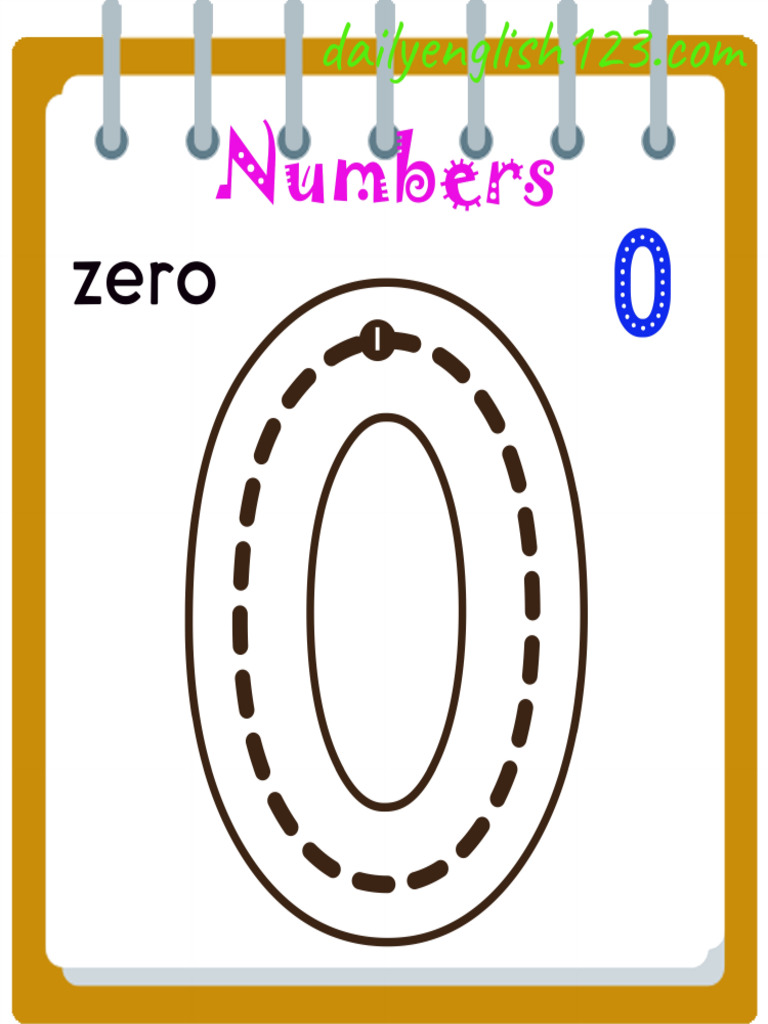 numbers-worksheets | PDF