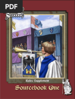 Chivalry & Sorcery Knights Companion PDF | PDF | Law | Home & Garden