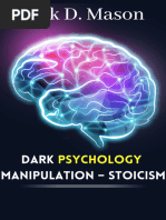 Dark Psychology Secrets | PDF | Deception | Persuasion