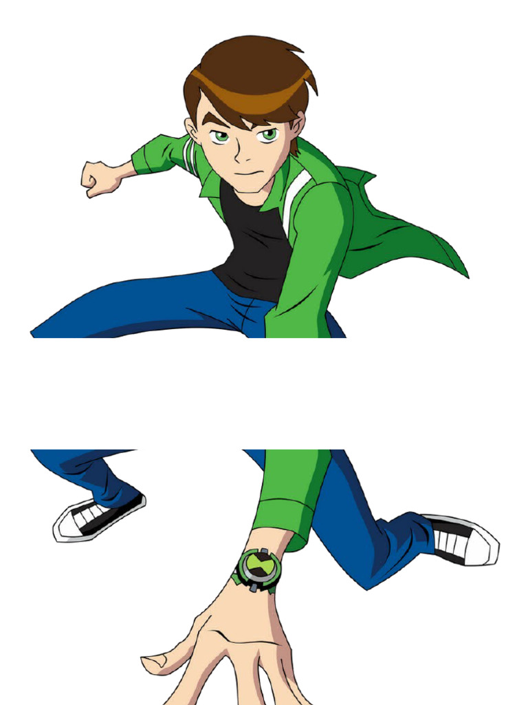 Ben 10 | PDF