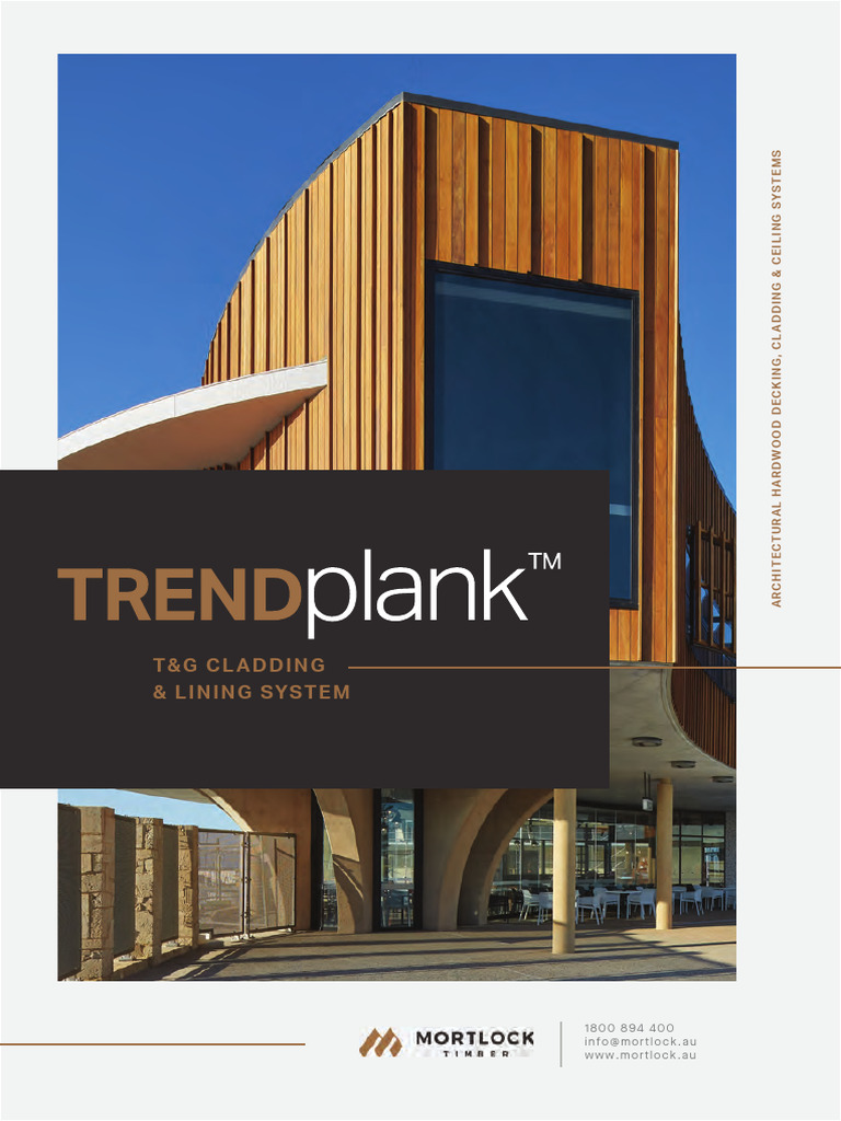 Trendplank - Product Pricing Specification Guide - 12-02-22 - Low Res ...